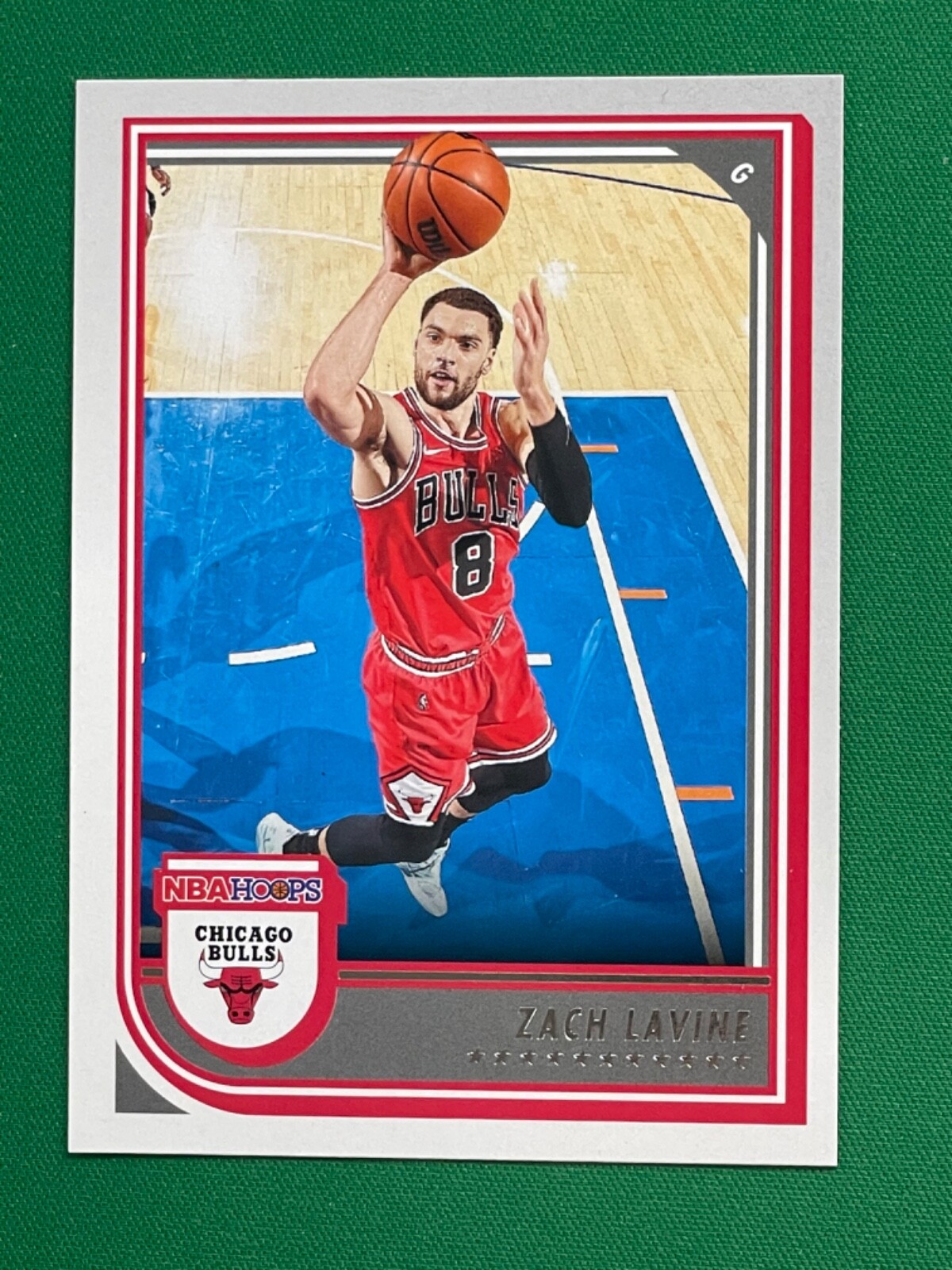 2022-23 Panini NBA Hoops - RED BACK PARALLELS - PICK YOUR CARD COMPLETE ...