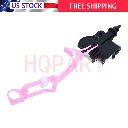 OE #77030-07010 For Toyota Camry Avalon Fuel Door Lock Assembly w ...