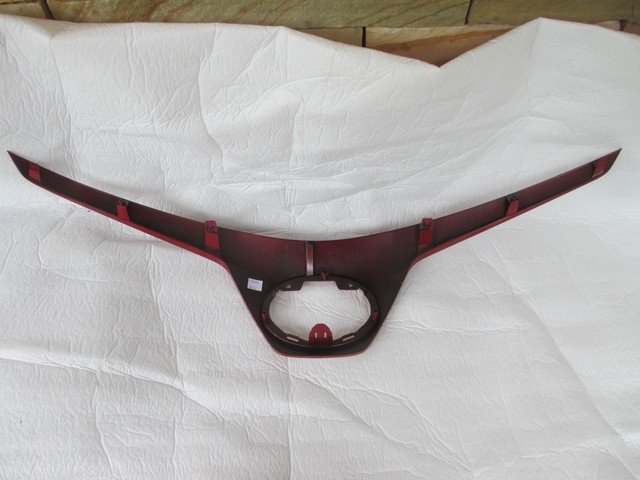 Toyota Corolla Front Radiator Upper Grille 53111-02b10 OEM A1 for sale ...