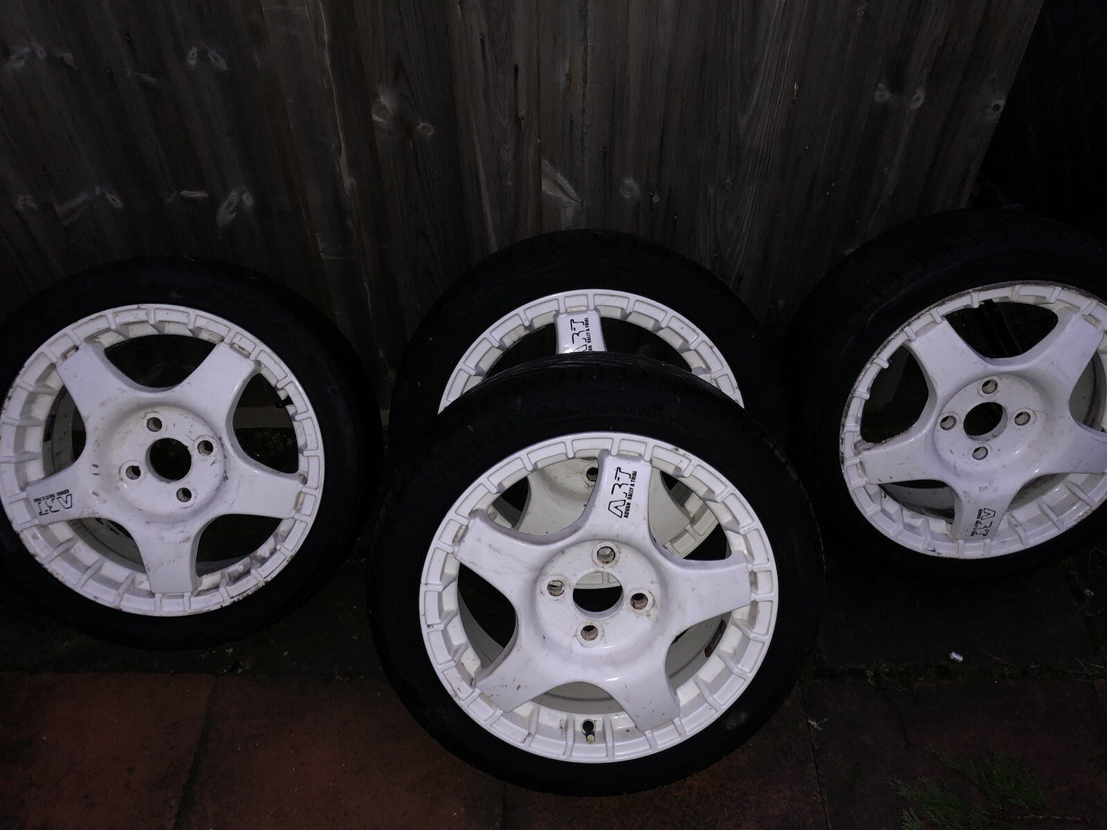 advan alloy wheels | eBay UK