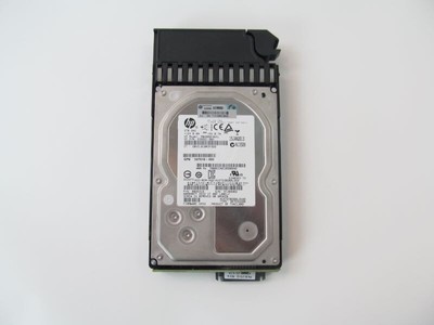 HP AW555A 605475-001 ST2000NM0001 2TB 7200 RPM 3.5" 6Gbps LFF MSA SAS ...