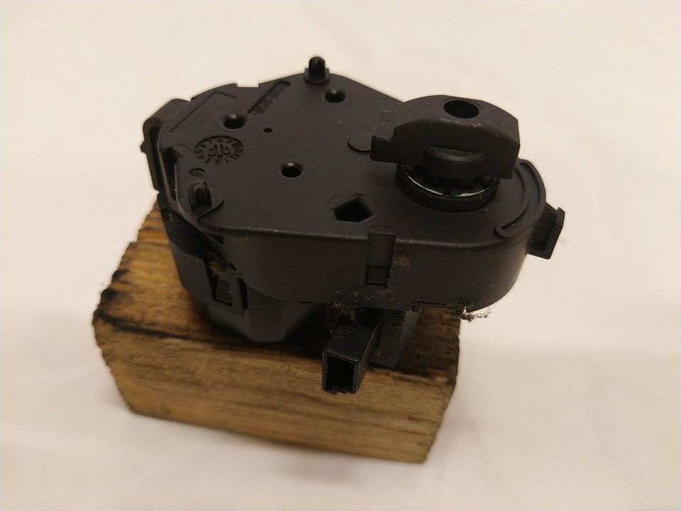 BMW E46 E83 OEM HVAC climate control actuator motor, Fresh Air - Recirc ...
