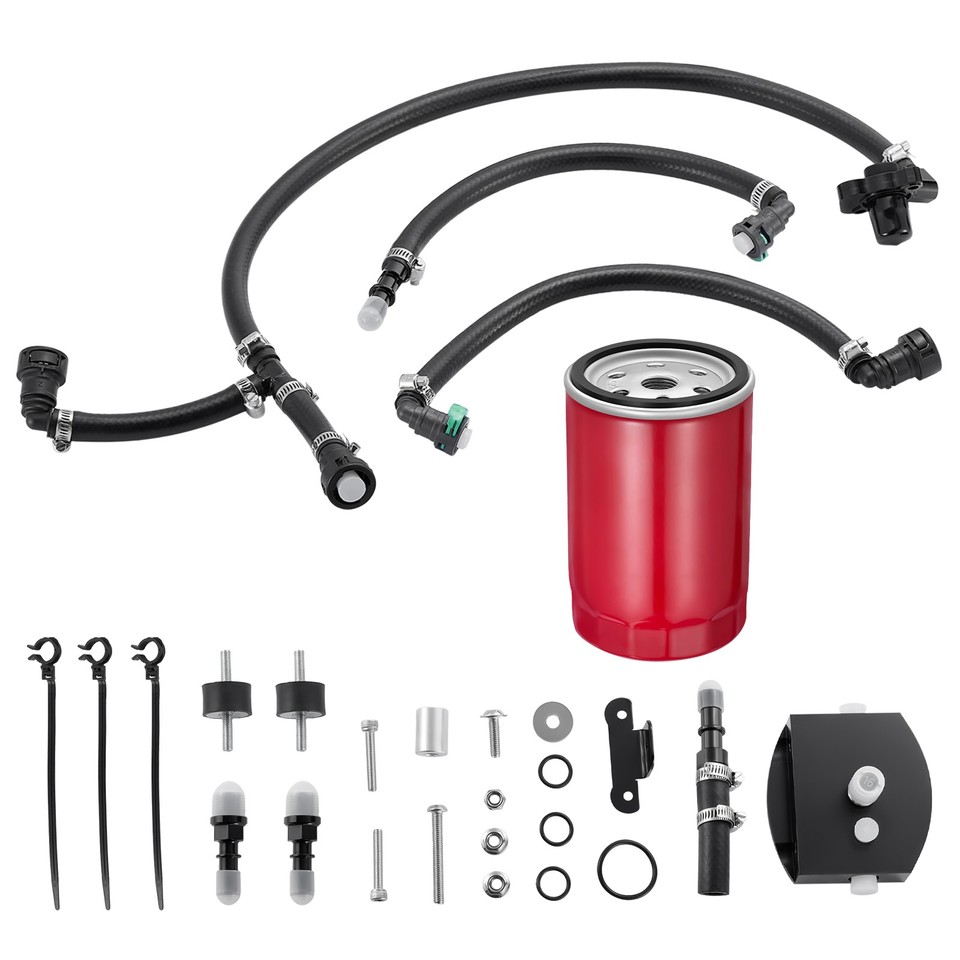 CP4 Disaster Prevention Kit For 2011-25 Ford Superduty trucks 6.7L ...