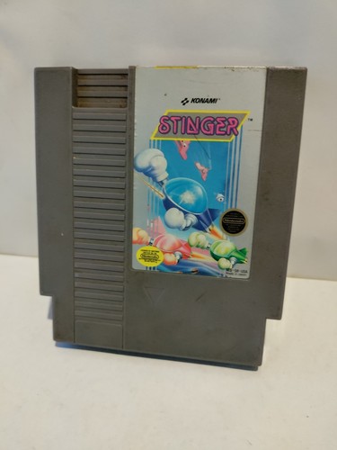 Stinger NES 5 Screw Cartridge Only Nintendo Entertainment System | eBay