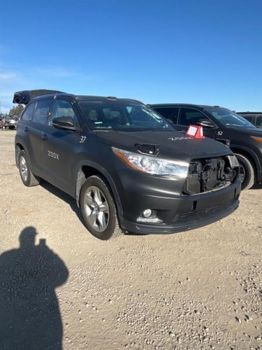 2014-2017 Toyota Highlander Black Antenna 860774-8010C0 OEM. | eBay