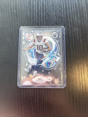 2024 DRAKE MAYE Topps Signature Class Fluidity Acetate Case Hit #F-3 ...