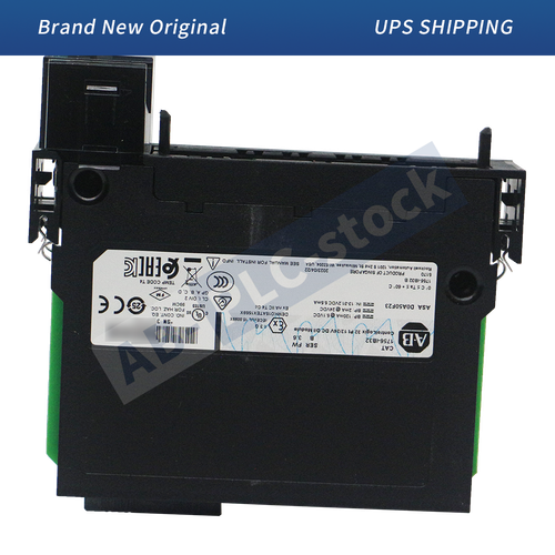 1756-IB32 ControlLogix 32 Pt 12/24V DC Digital Input Module UPS SHIP | eBay
