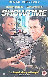 Showtime (VHS/SUR, 2002) for sale online | eBay