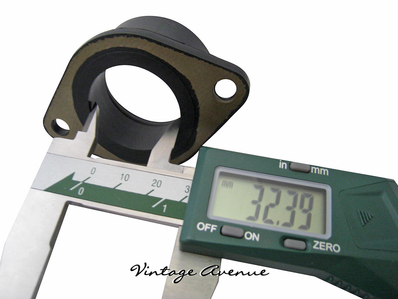 (TW293) HONDA CB450 CL450 CARB CARBURETOR INTAKE INSULATOR 16211-283-000 (2PCS) | eBay