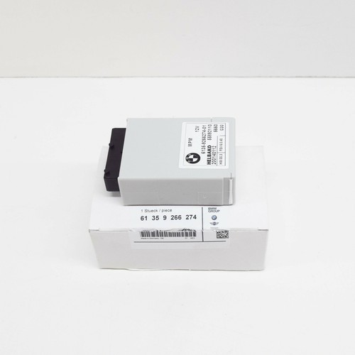 NEW BMW 5 E60 MPM MICRO POWER CONTROL MODULE ECU 61359266274 9266274 ...