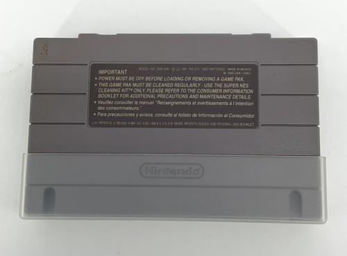 Ogre Battle The March of The Black Queen (SNES, 1993) Clamshell Case | eBay