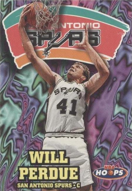 1997-98 NBA Hoops - Will Perdue #136 for sale online | eBay