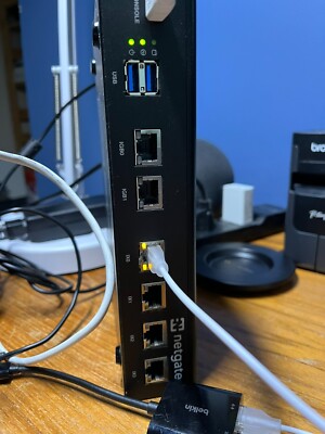 Netgate SG-5100 Firewall Security Gateway Applicance w/ Power | eBay