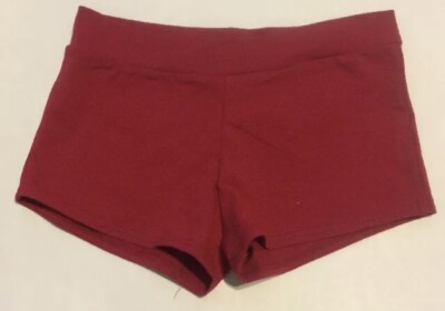 Theatrical Shorts NWT Garnet Color Size CL | eBay