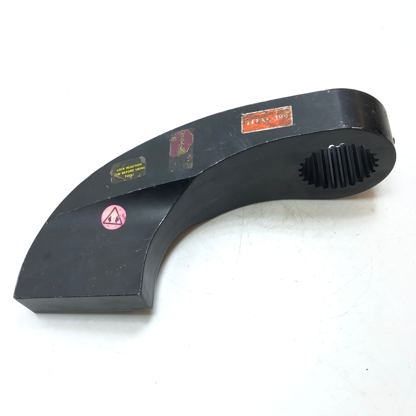 Hytorc 3" ID Diameter Reaction Arm Replacement Part Hydraulic Torque ...