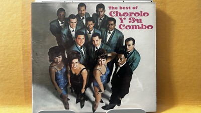 Rare CD No Longer Made Limited Digipak Chorolo y Su Combo The Best | eBay