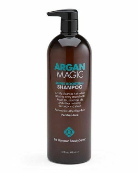 Argan Magic Ultra Nourishing Shampoo 32oz for sale online | eBay