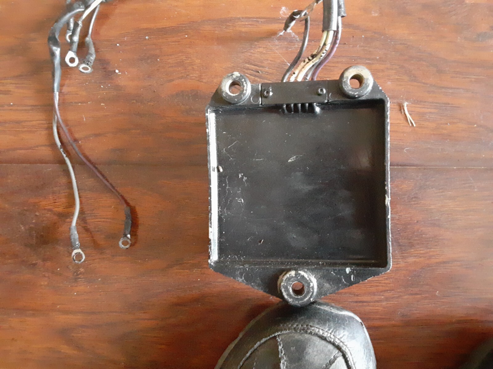 MerCruiser ALPHA ONE THUNDERBOLT IV Ignition Module V6-14 4.3L V6 GM ...