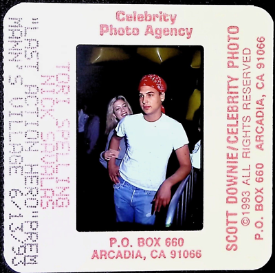 Nick Savalas Tori Spelling