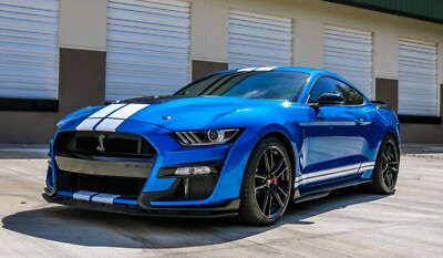 Ford code E7 Velocity Blue Pearl Basecoat / Clear Coat Gallon Paint Kit ...