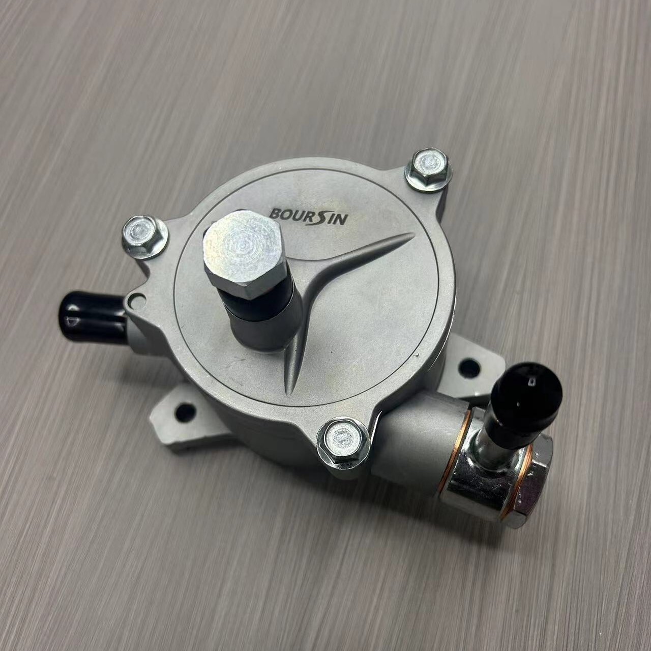 Generator Vacuum Pump For Isuzu NPR NRR NQR 4HK1 4HE1 98-07 | eBay