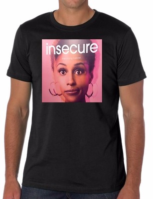 NEW Insecure T Shirt Issa Rae HBO TV Series Show | eBay