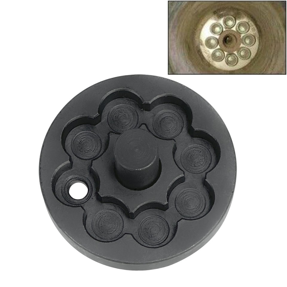 T40272 Crank Crankshaft Turning Tool Audi A6 A7 A8 4.0 TFSI 8 Cyl ...