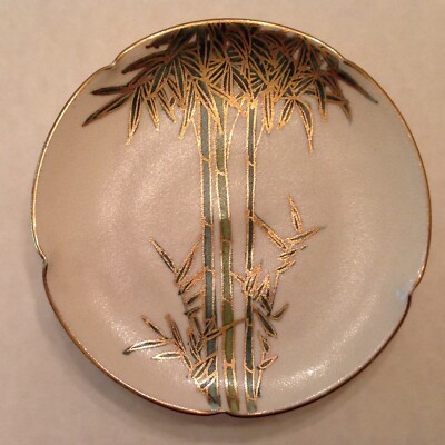 Plates - Satsuma Plates