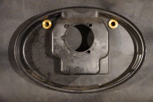 OEM Air Cleaner Backing Plate 29581-01 For Harley Roadking FLT Dyna ...
