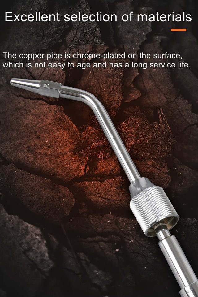 Metal Powder Spray Welding QH-1/h QH-2/h Torch Powder Coating Spray ...