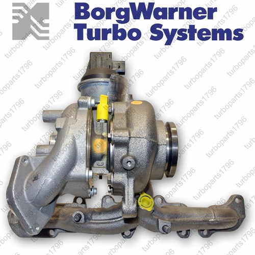 VW Passat Turbolader 2.0 TDi 140Ps 03L253010J 03L253056E 03L253056Q ...