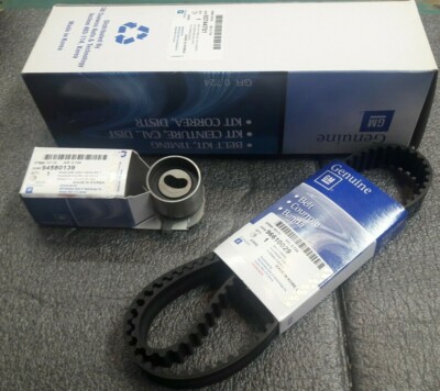 93744701 SET CINGHIA DISTRIBUZIONE CHEVROLET MATIZ - SET TIMING BELT | eBay