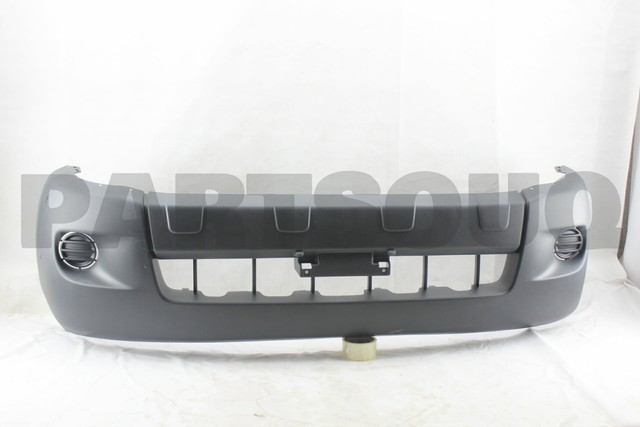 521190K968 Genuine Toyota Cover Front Bumper 52119-0k968 for sale ...