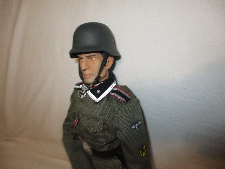 VINTAGE 1999 DRAGON WWII GERMAN ACTION FIGURE 7 | eBay