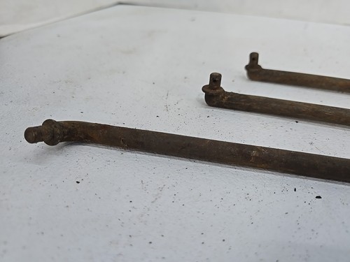 Lot of 3 Speed Shifter Rods Mopar A Body Manual Shift Transmission | eBay