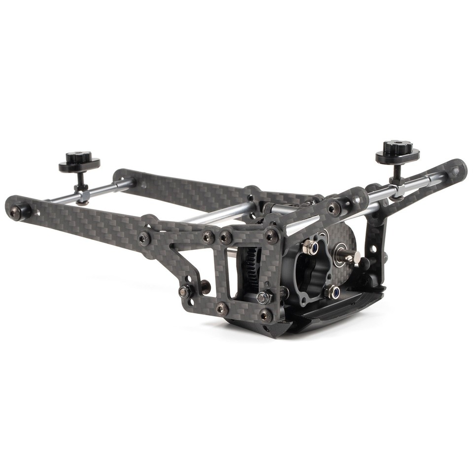 Carbon Fiber Lunatic Sporty Chassis Kit for WRCCA Sportsman Class ...