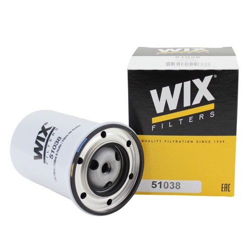 Wix Engine Oil Filter 51038 | eBay