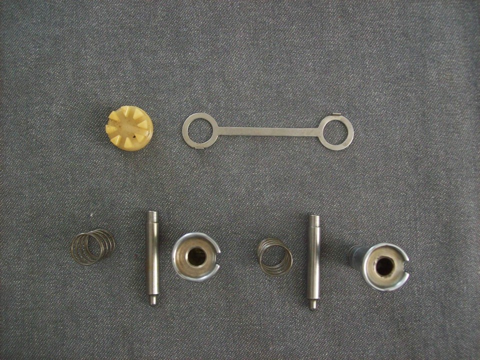 Singer 640 Sewing Machine Needle Plate Lock Down Pins, & Misc. Parts | eBay
