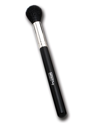 Genuine Mojo Beauty Tapered Highlighter Makeup Brush F7 - Bronzing ...