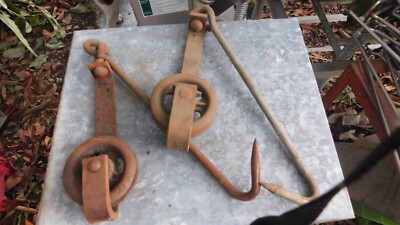 Meat Hook Roller - HANGING MEAT ROLLERS | eBay