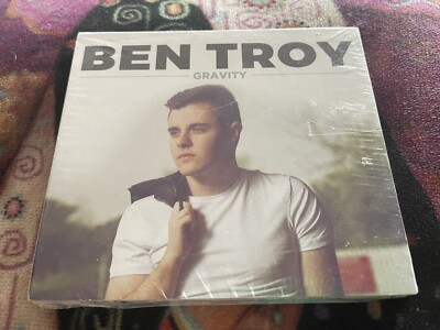 Ben Troy CD Gravity | eBay Australia