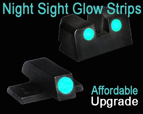 Springfield Armory Hellcat Echelon XD 1911 Sight Upgrade NIGHT SIGHT ...