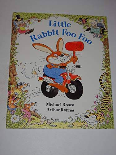 Little Rabbit Foo Foo - Paperback By Rosen, Michael - GOOD | eBay