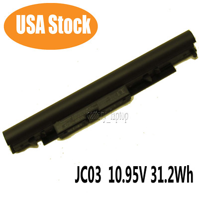 10.95V JC03 Battery Compatible with HP 15-BS 15-BW 919701-850 919682 ...