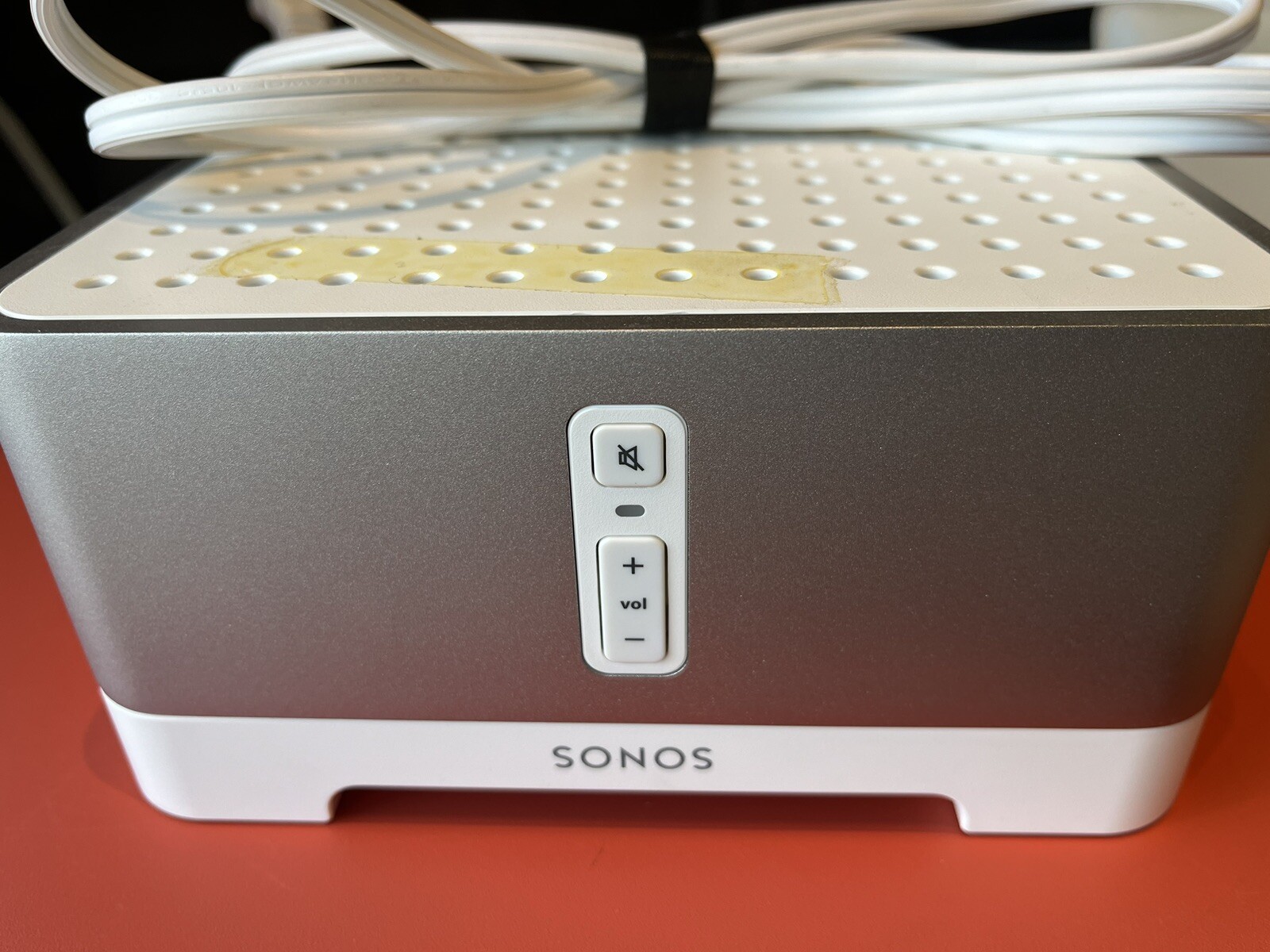 Sonos Connect Amp - Gen 1 , S1 App Only. Tested and works great ...