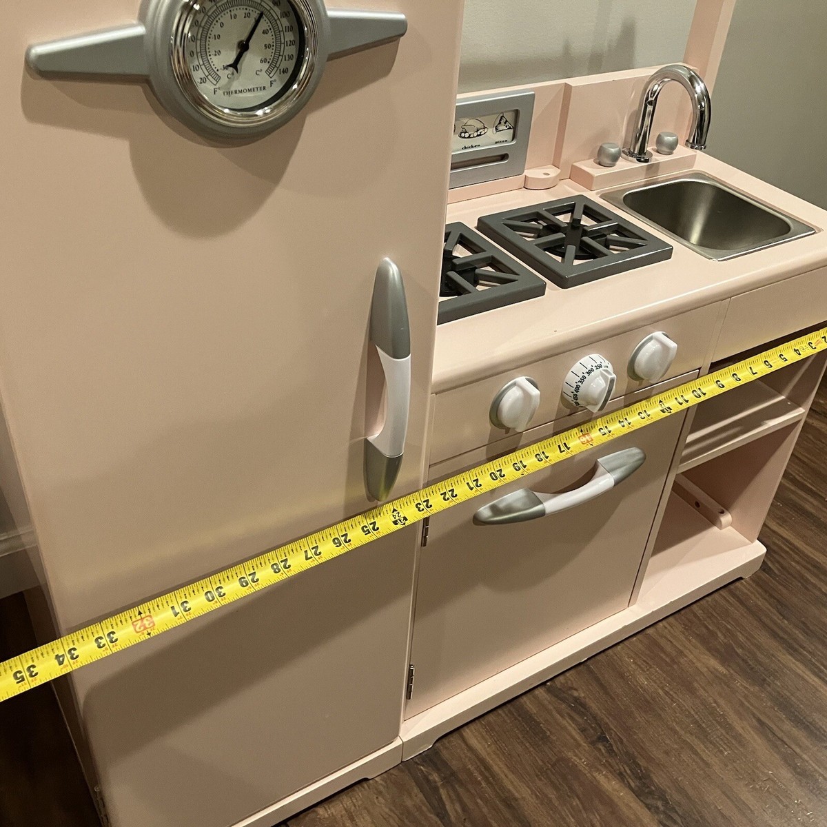Retro Kitchen Pottery Barn All In One