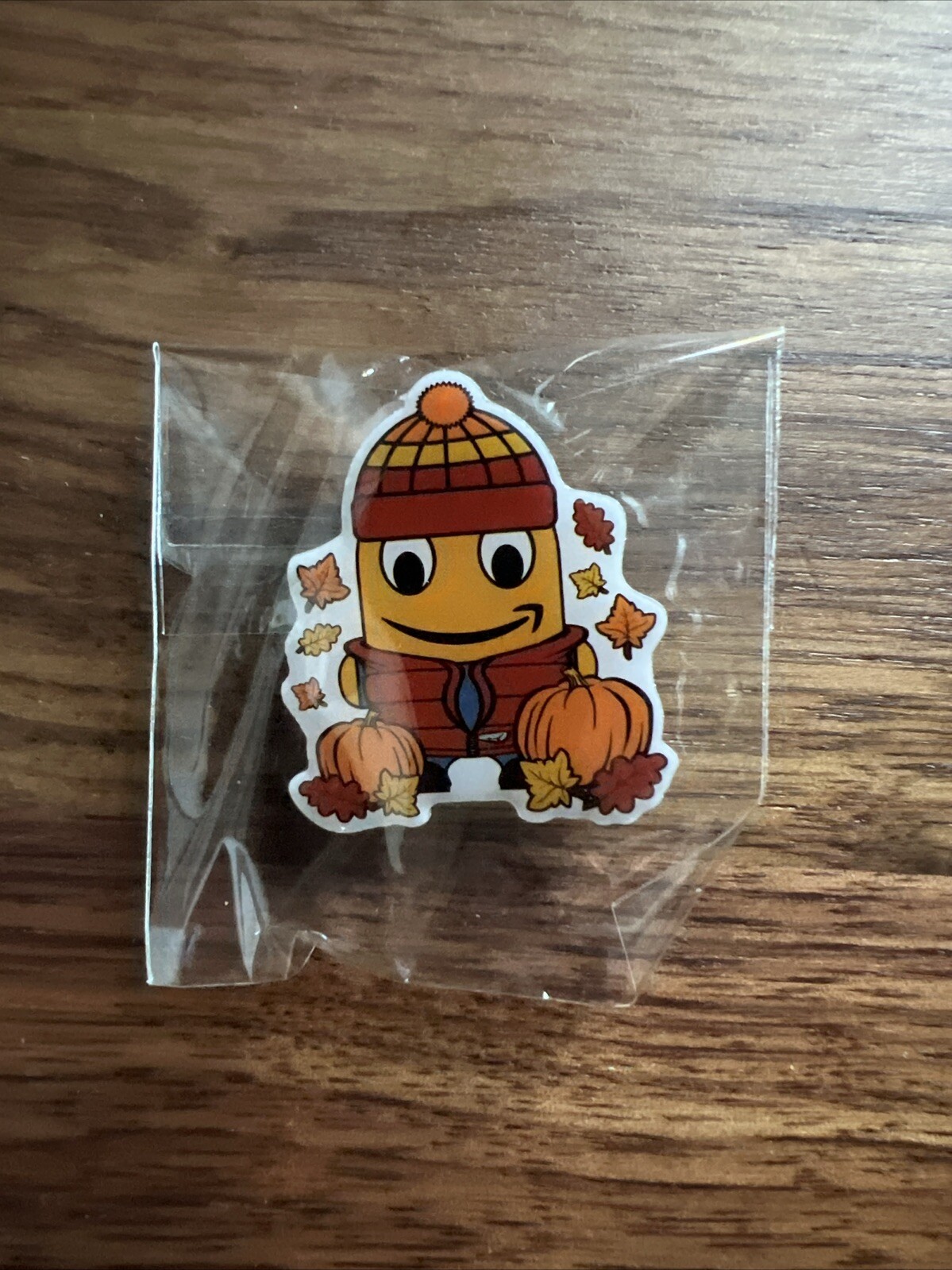 Amazon Peccy Pin - Fall | eBay