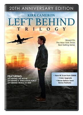 Left Behind Trilogy DVD 767685163931| eBay