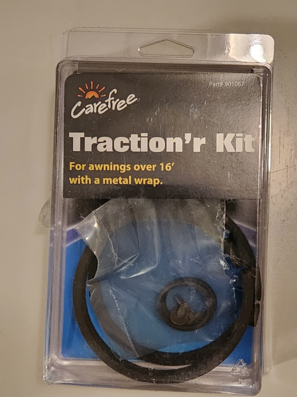 Carefree RV Awning Traction'r Kit-901067-2 Pack | eBay