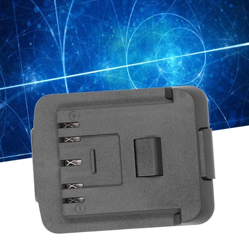 Battery Adapter Converter Kit Dock Power Connector 18V BL18 To For BAT ...